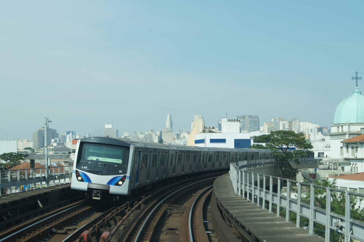 Estação Tatuapé do Metrô de São Paulo recebe ação de doação de sangue ...